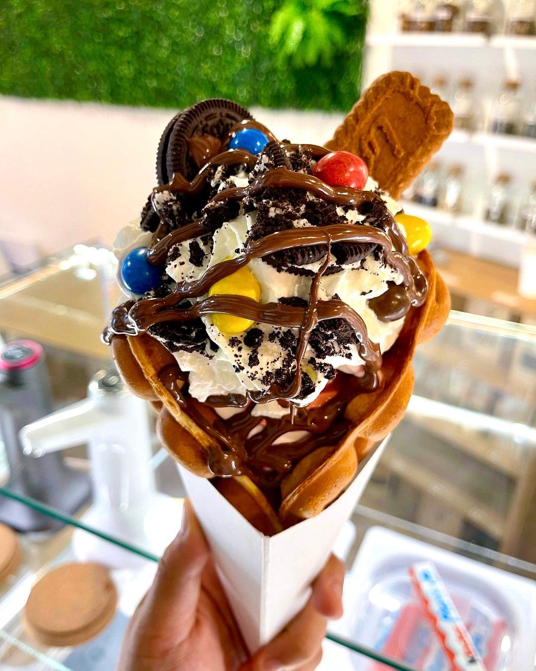 Bubble Wafle – CHASY